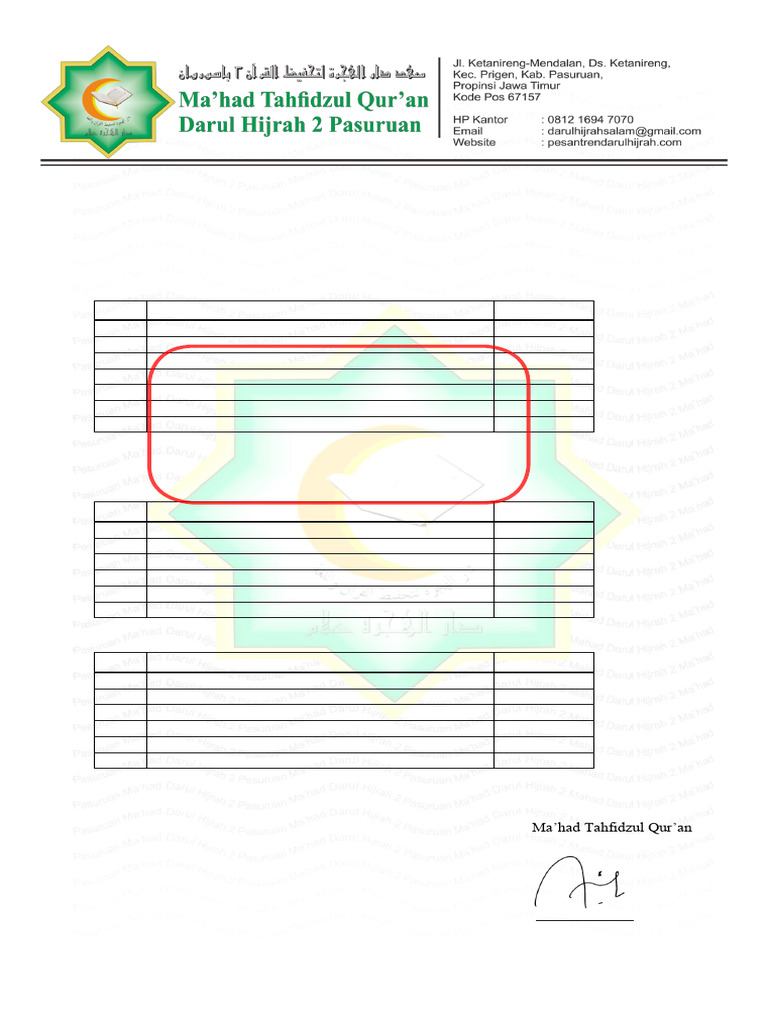 99-Laporan Perkembangan-9A | PDF