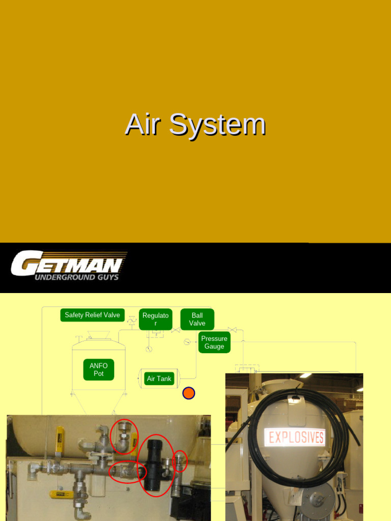 Air System | PDF