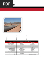 Data Sheet Hdpe | PDF