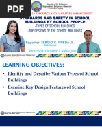 DepEd School Building Standards Guide | PDF | Window | Stairs