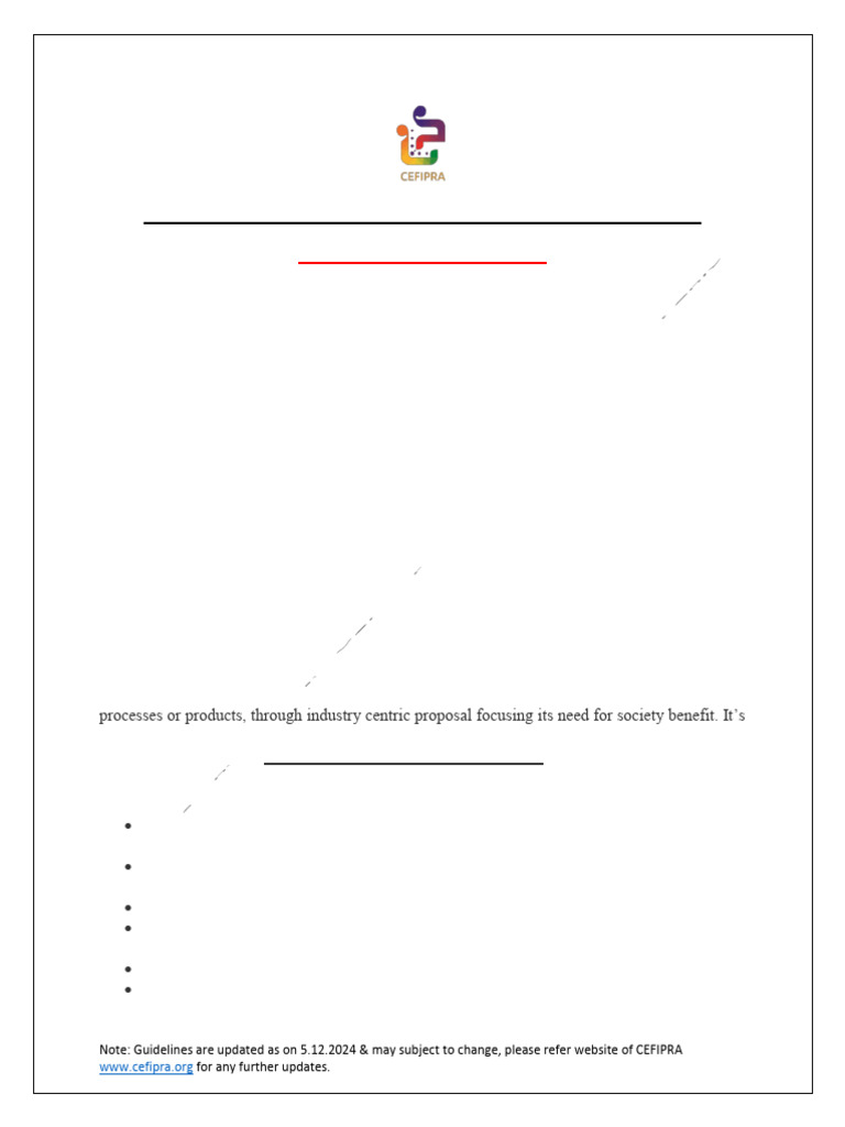 IARDP Guidelines Deadline 20022025 | PDF | Doctor Of Philosophy | Travel Visa