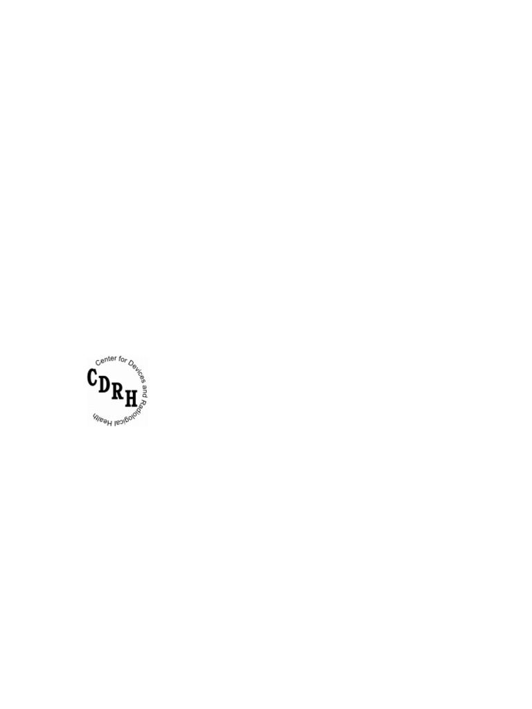 24. FDA Guidance - Class II special controls of OSA devices(2002) | PDF ...