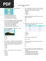 Soal Matematika Level 4 | PDF