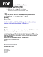 Virgin Money Cash ISA Transfer Form | PDF | Financial Services ...
