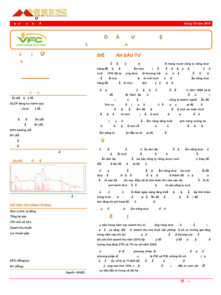 VFG 291010 MHBS | PDF