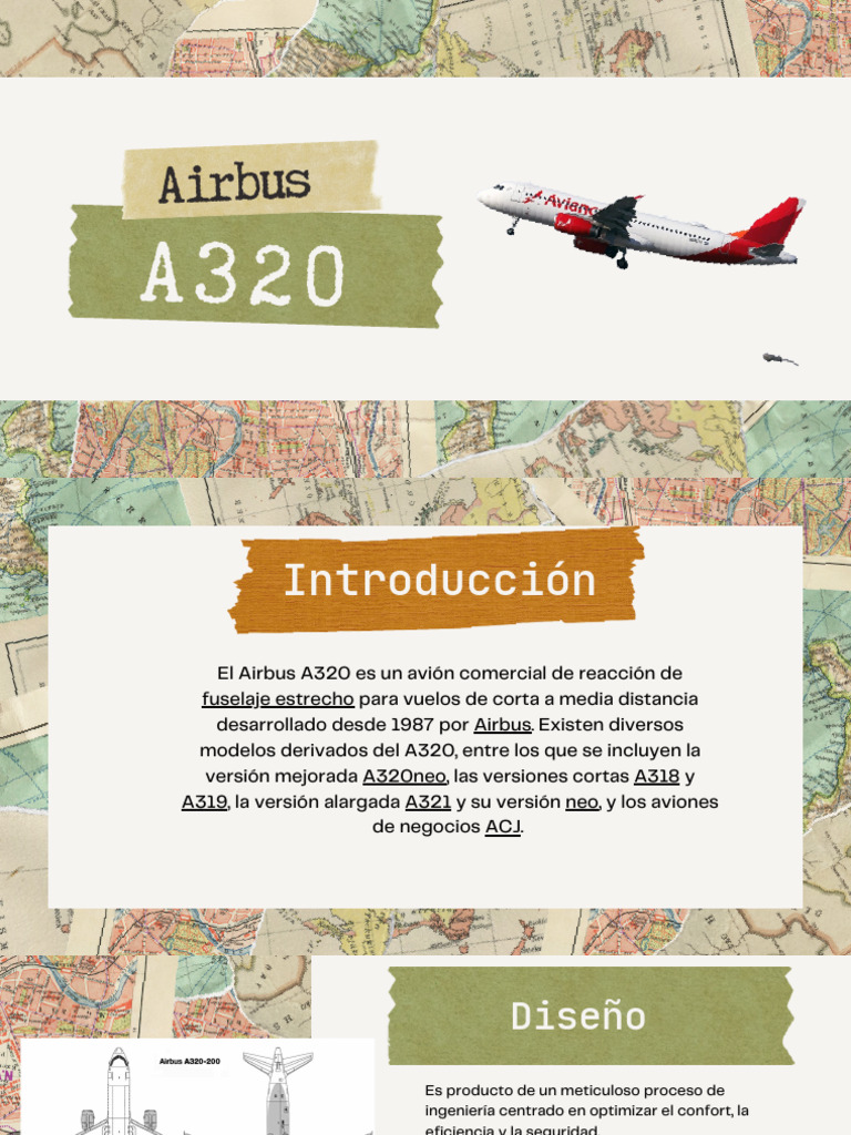 Airbus A320 | PDF