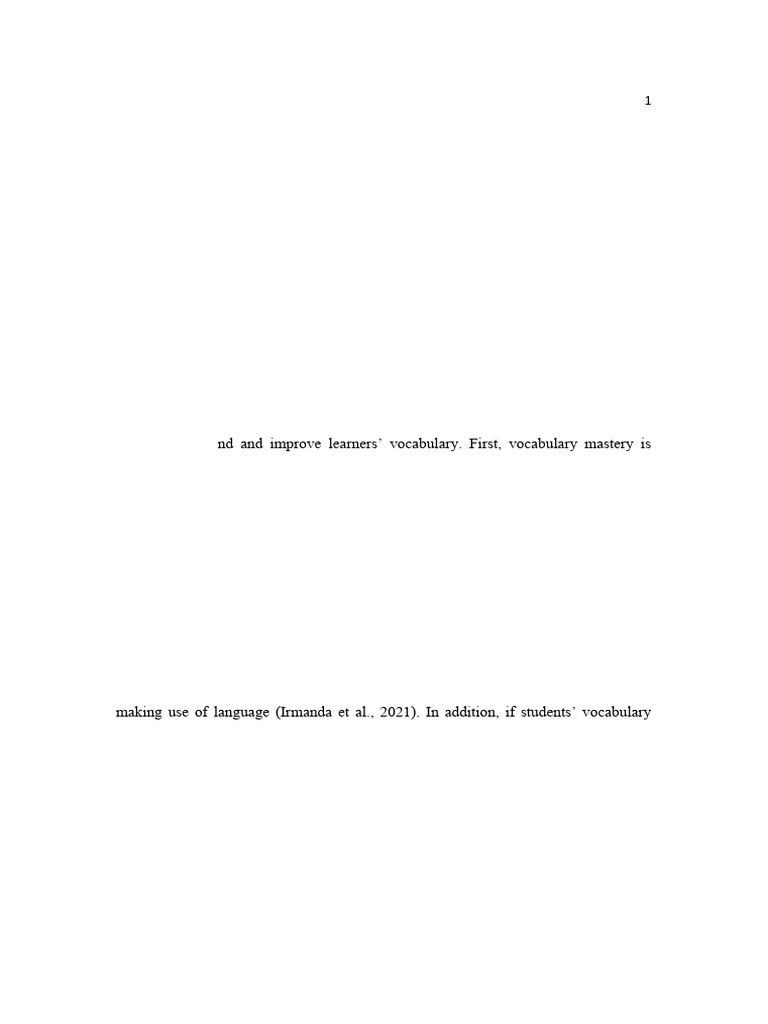 WAKANDAN FINAL DOCS | PDF | Vocabulary | Learning