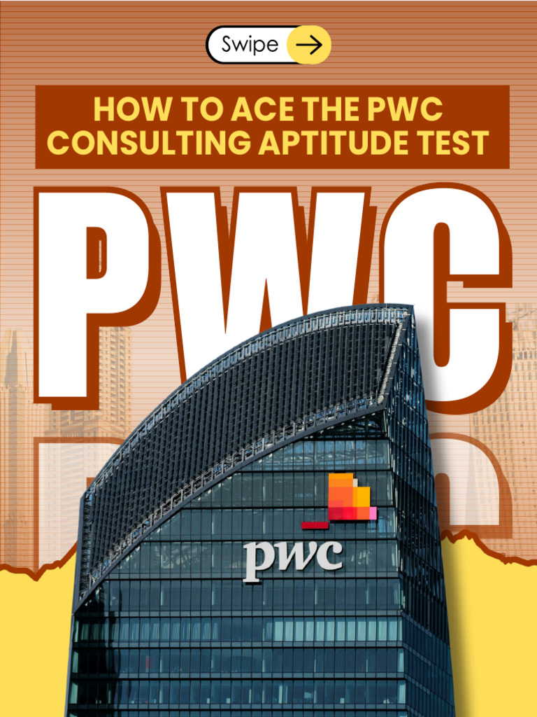 Ace the PwC Consulting Test Guide | PDF | Mentorship | Reason