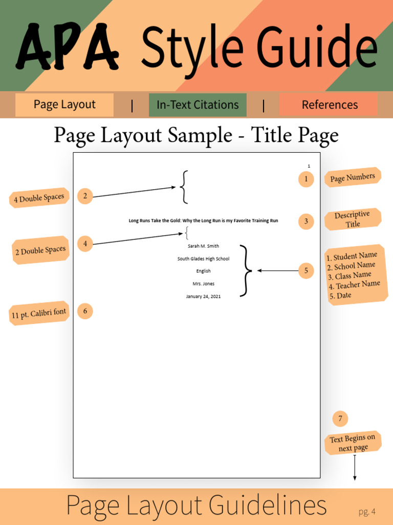 High School Assignment Cover Page Guide | PDF