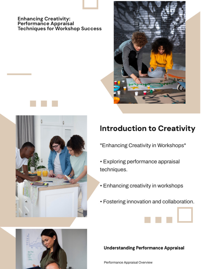 Workshop Creativity Boosters | PDF