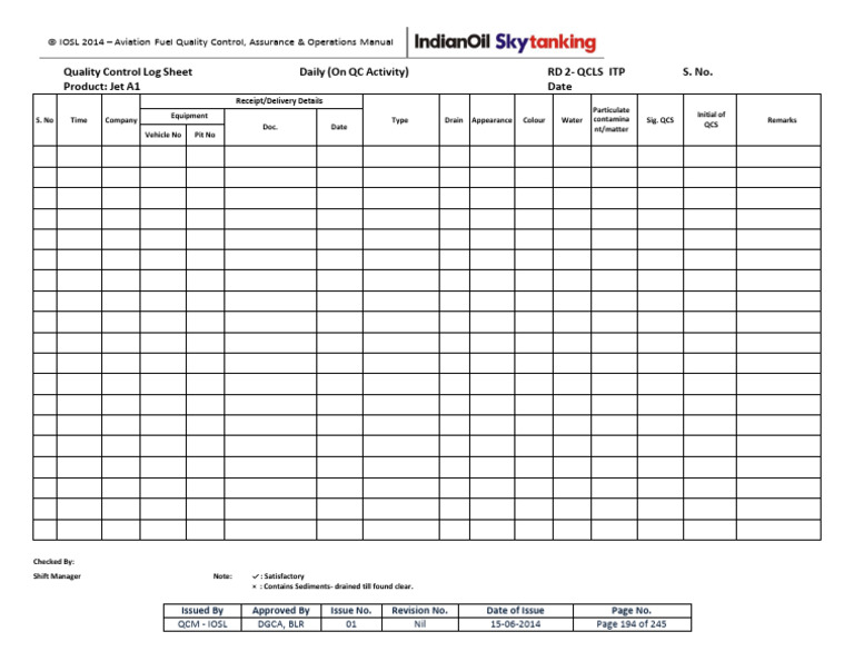 RD-2 - QCLS (ITP)(4) | PDF