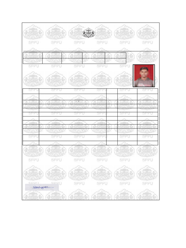 Fybsc Cs Hall | PDF | Mathematics | Computer Science