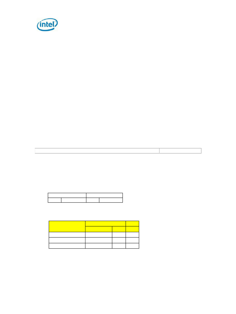 PCN116555 00 | PDF | Intel | Computer Hardware