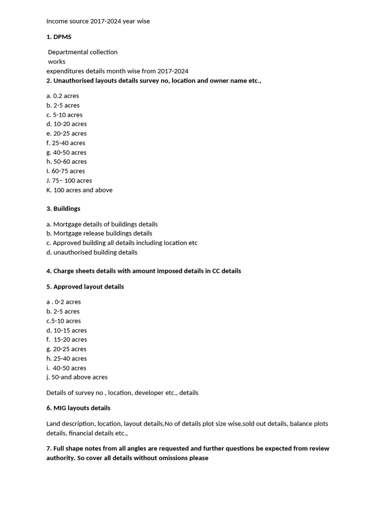 AHUDA Minister Review Meeting | PDF