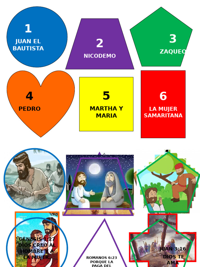 Rompecabeza AMIGOS DE JESUS | PDF