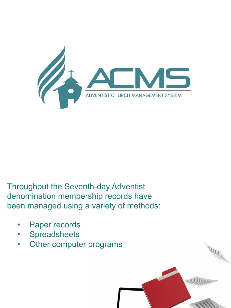 What Is ACMS | PDF | Computing