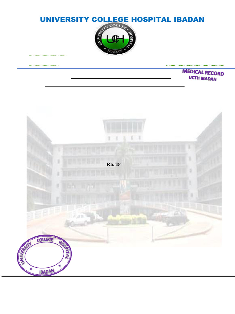 Mayowa 1 | PDF