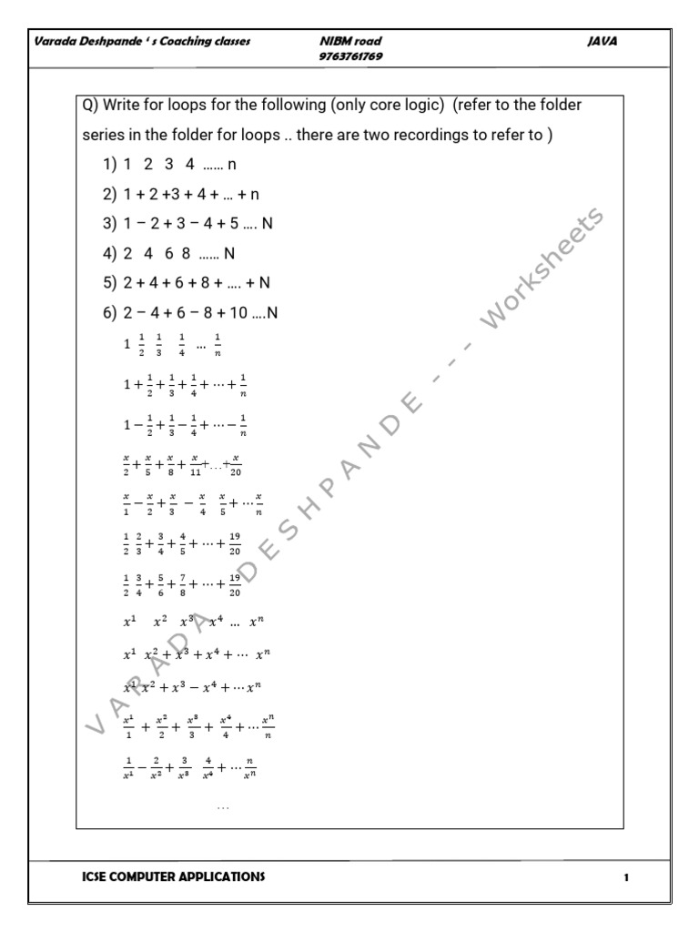 HSC Board Derivation | PDF