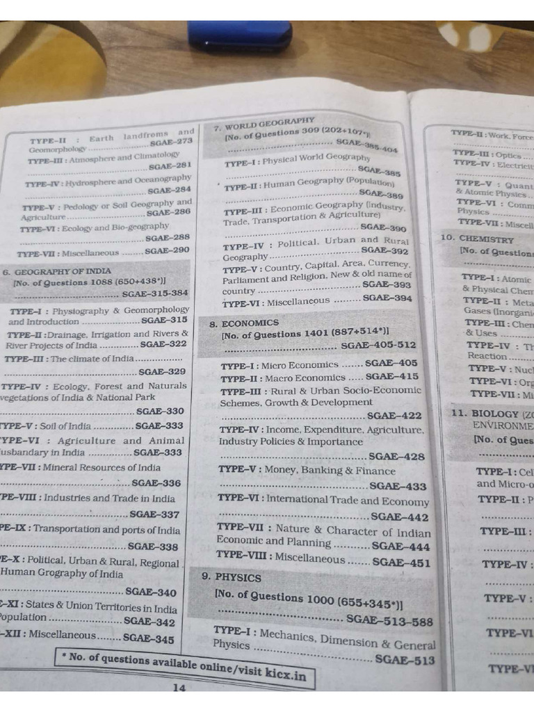 Timeline Index | PDF