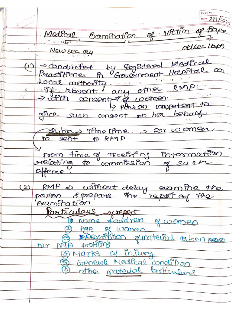 CRPC, BNSS Sec-184 To 194 | PDF