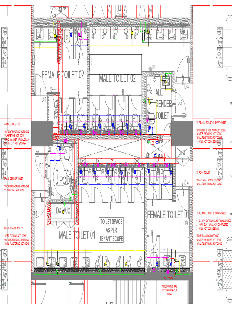 SCB Mma 3.3 Plum C 07 107 R1 | PDF | Toilet | Waste Treatment Technology
