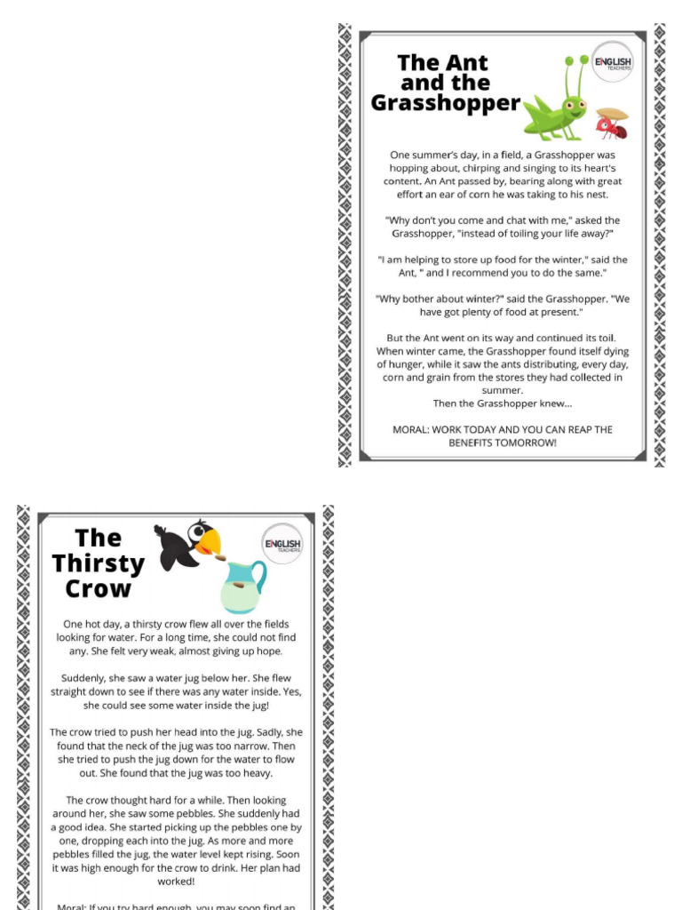 Read A Thon Story Retelling English | PDF