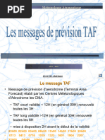 La Carte TEMSI | PDF | Jet-stream | Météorologie