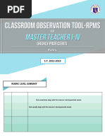 Module1 PPST1 1 2 PDF | PDF | Teachers | Curriculum