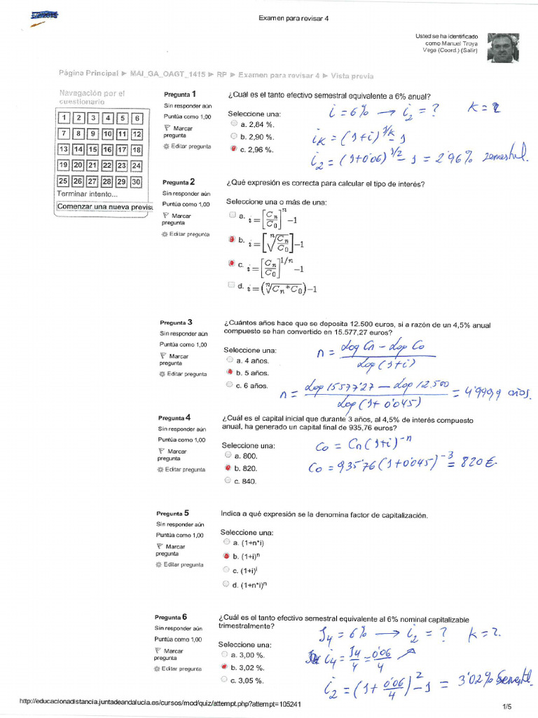 Examen Online Ut4 Solución | PDF