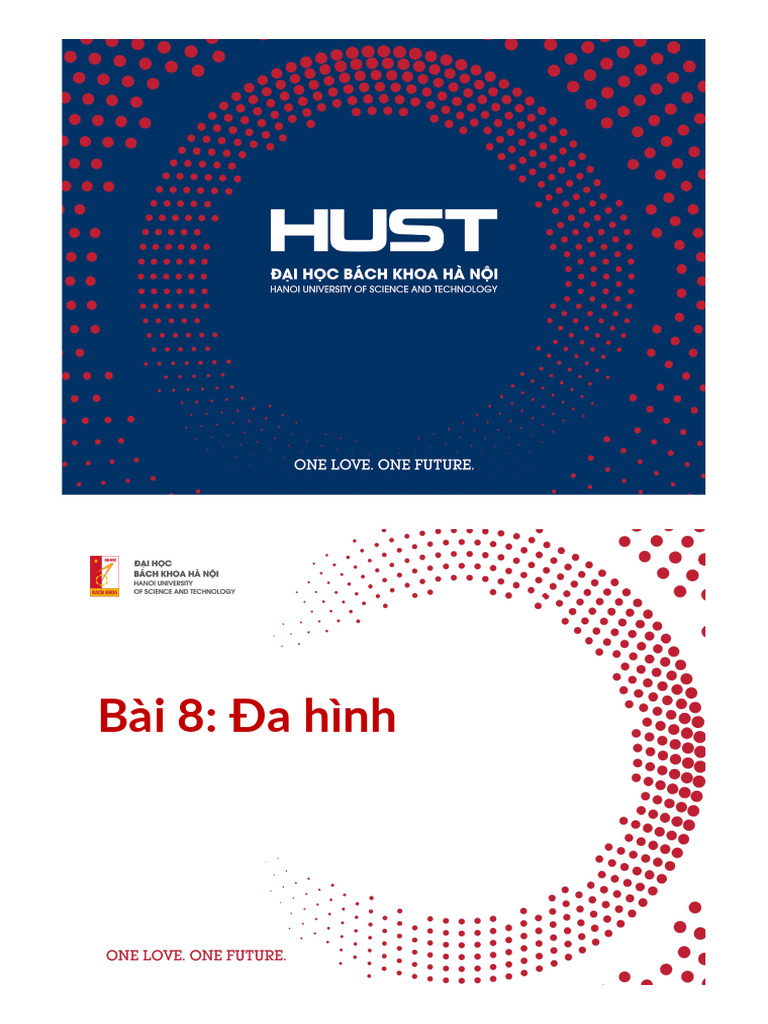 Bai 08 - Da hinh-HauLD | PDF
