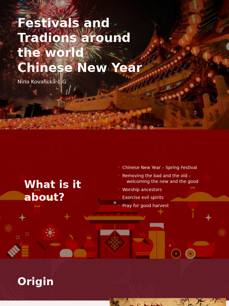 Festivals and Tradions Around The World | PDF