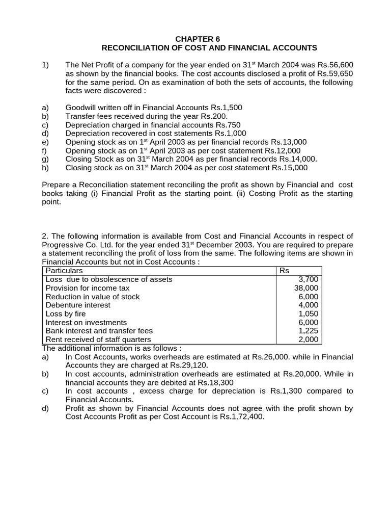 RECO-ALL QS | PDF | Financial Accounting | Depreciation