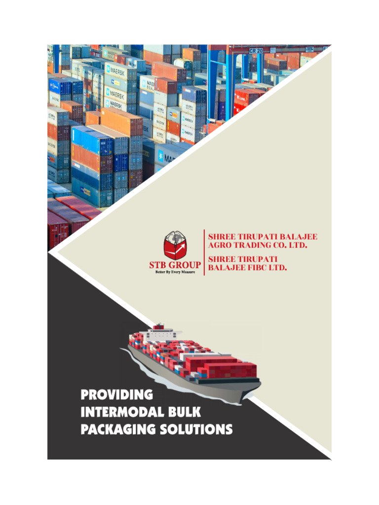 Container Liner Brochure 0 | PDF