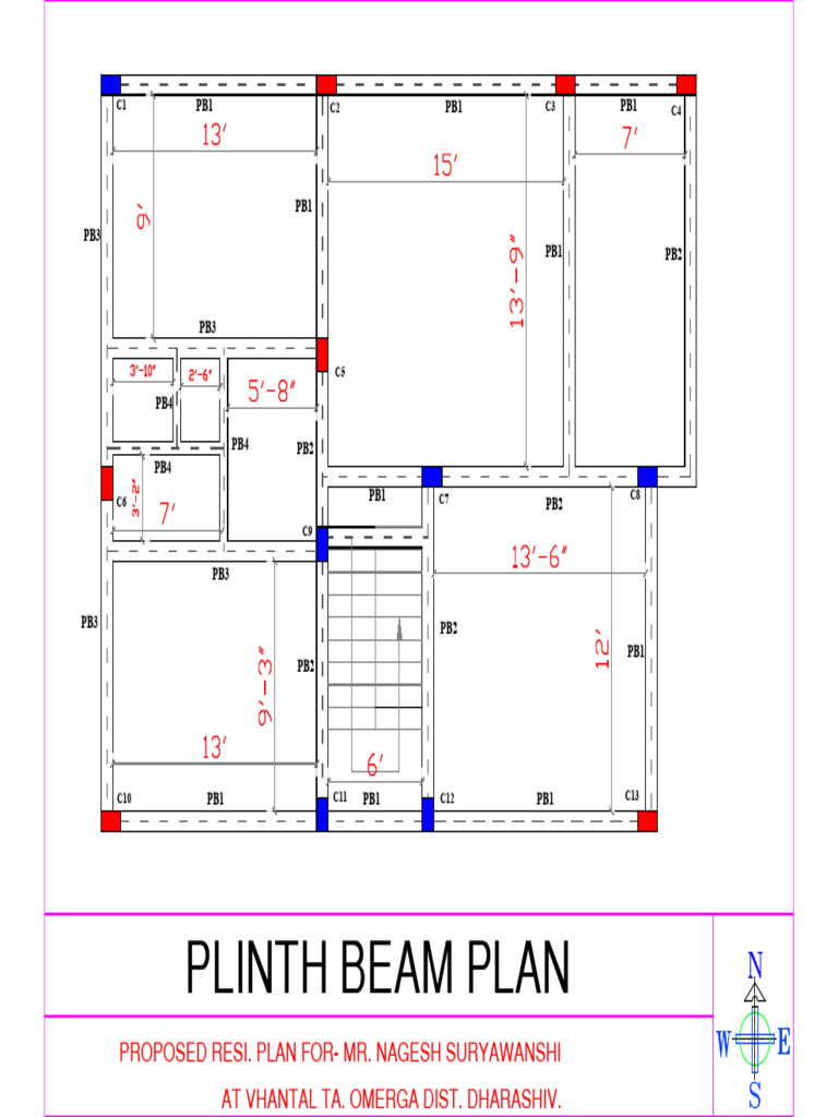 Plinth Beam | PDF