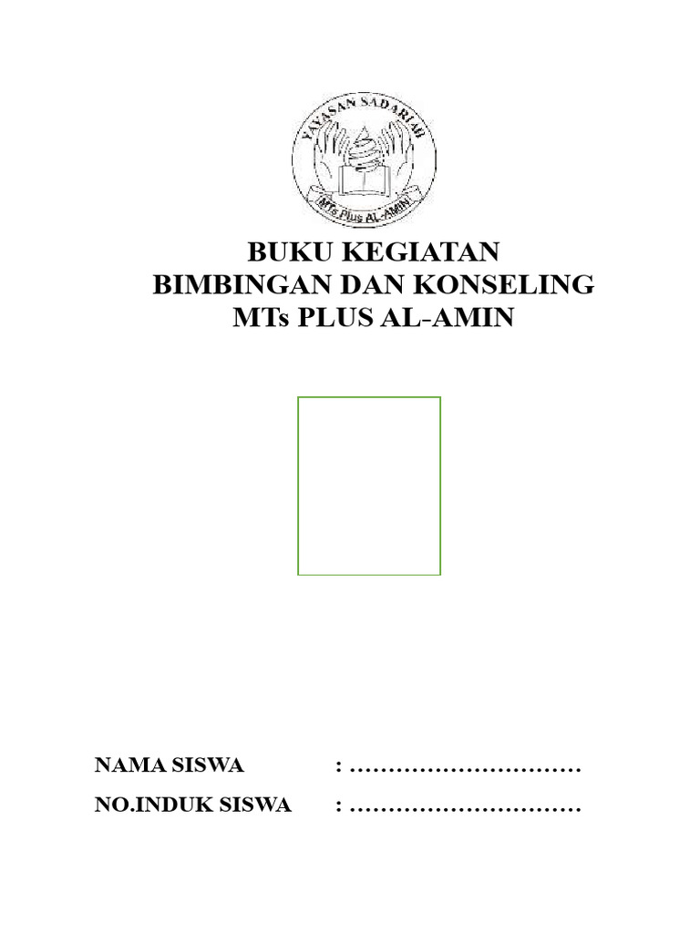 Buku Bimbingan dan Konseling Siswa | PDF