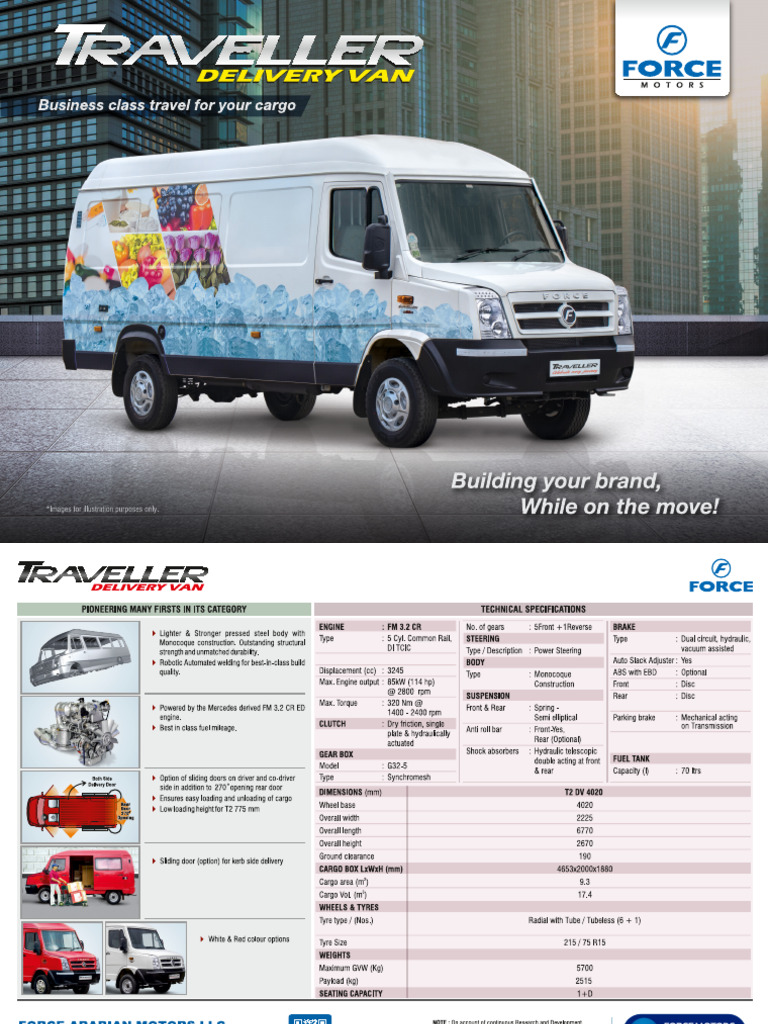 Traveller DV en A4 | PDF