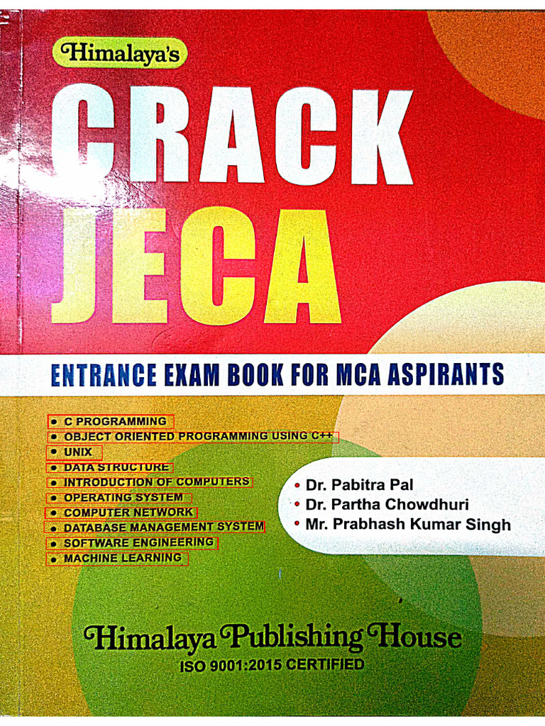 Jeca Exam Preparation Guide | PDF