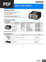 Fibras Keyence Area Fu-A40 - 100 | PDF | Optical Fiber