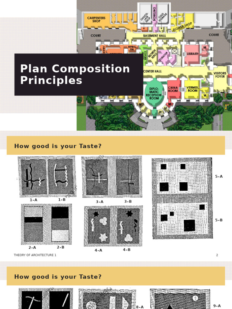 Arch 1052 Toa 1 Finals Part 3 | PDF | Perception | Stereoscopy