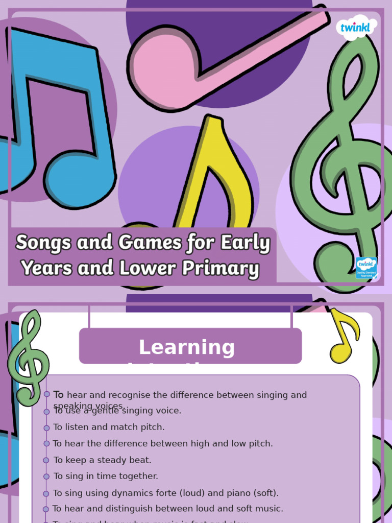 Au T 1664323778 Songs and Games For Early Years and Lower Primary Ver 2 ...