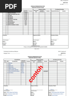 Borang Permohonan Stok KEW.PS-8 | PDF