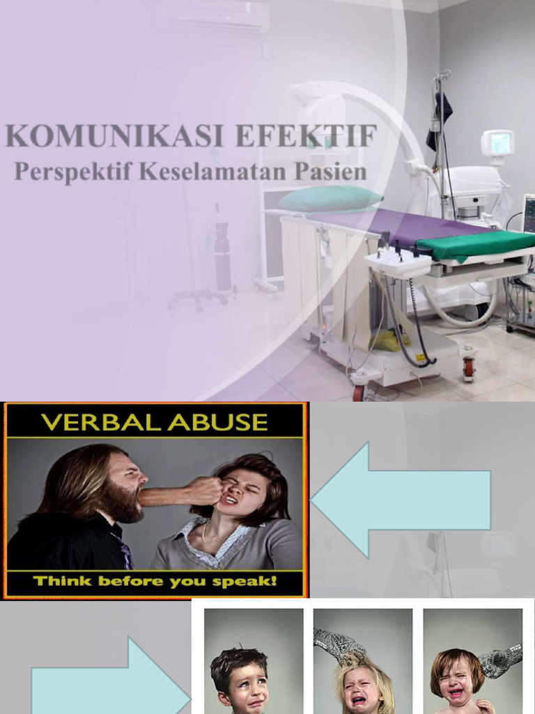 Komunikasi Efektif Desi | PDF