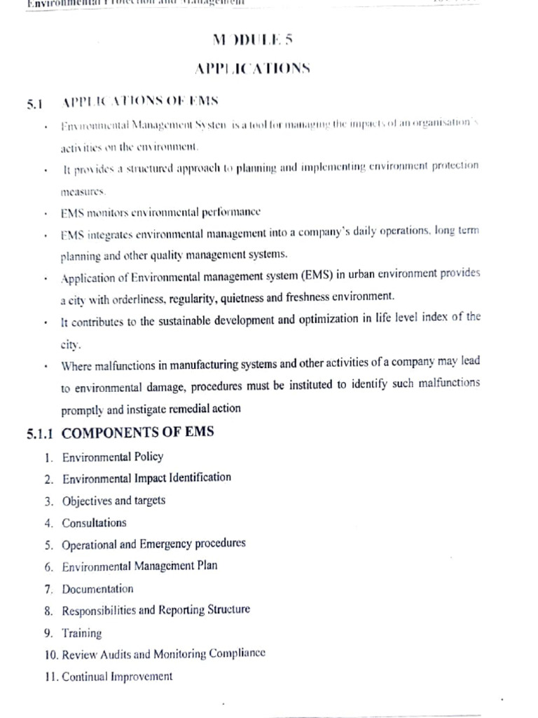 Module 5 Epm Notes. | PDF