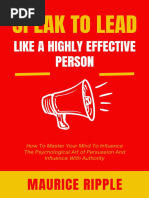 Functional Communication Profile | PDF | Nonverbal Communication | Gesture