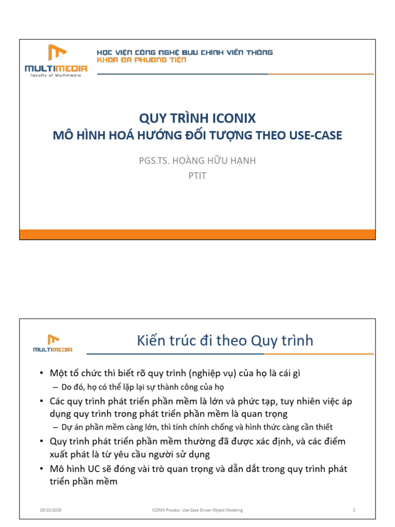 BG2_ICONIX_Process_2019 | PDF