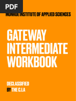 Gateway Intermediate Workbook - Monroe Institute | PDF