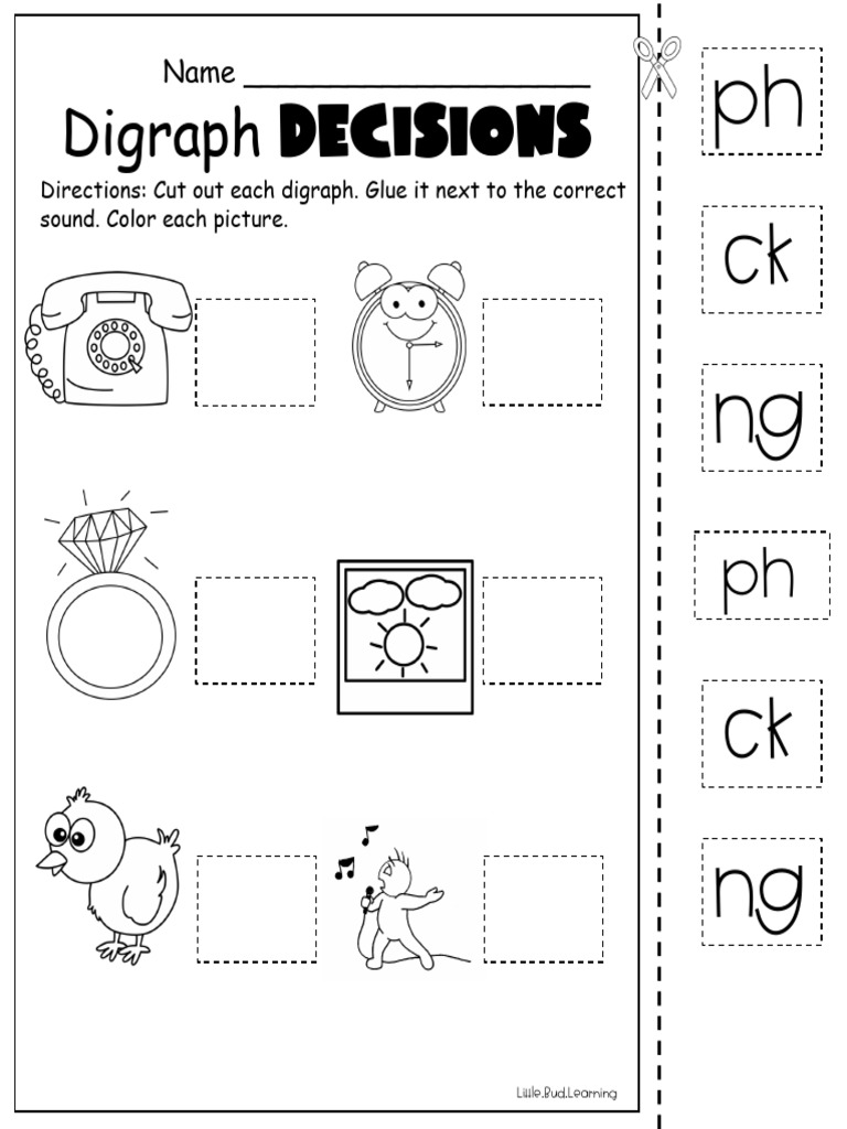 Diagraphs PH | PDF