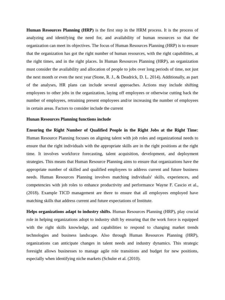 ASSIGNMENTS_2024[1] | PDF | Human Resources | Human Resource Management