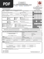 Checklist of Requirements For DOLE Permit | PDF