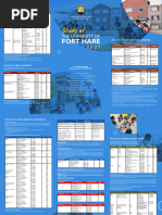 2024 Information Booklet | PDF | Academic Degree | Bachelor's Degree